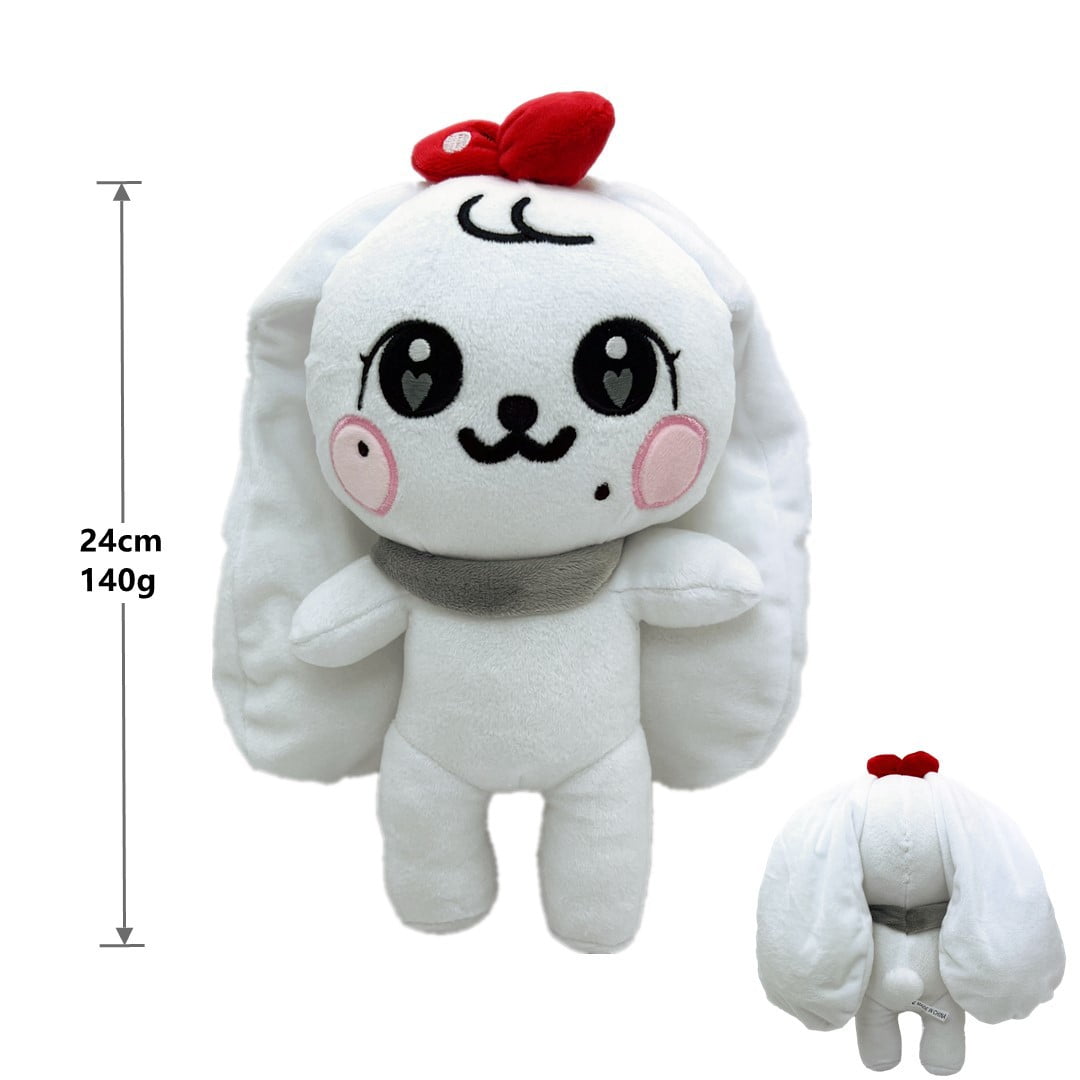 IVE cherry Zhang Yuanying doll minive cartoon cute doll Anyu Jin YUJIN ...