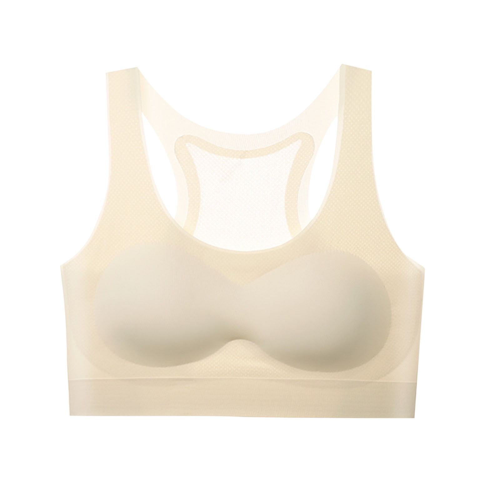 IVEYRTF Girls Athletic Bra Shock Control Breathable Wire Free Design ...