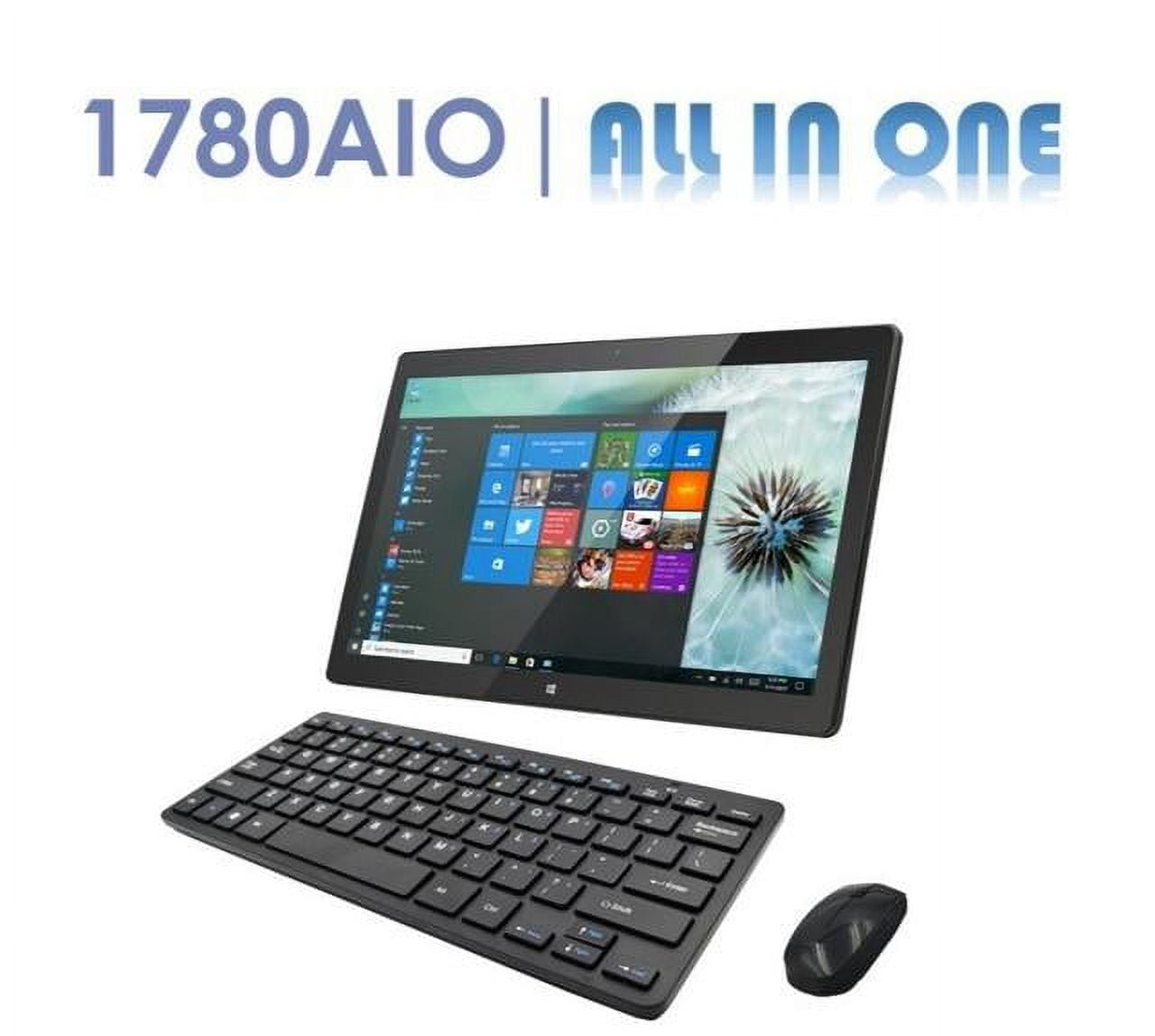 IVIEW-1780AIO 17.3" All in One Computer IPS 1920 x 1080 Touch Screen ...