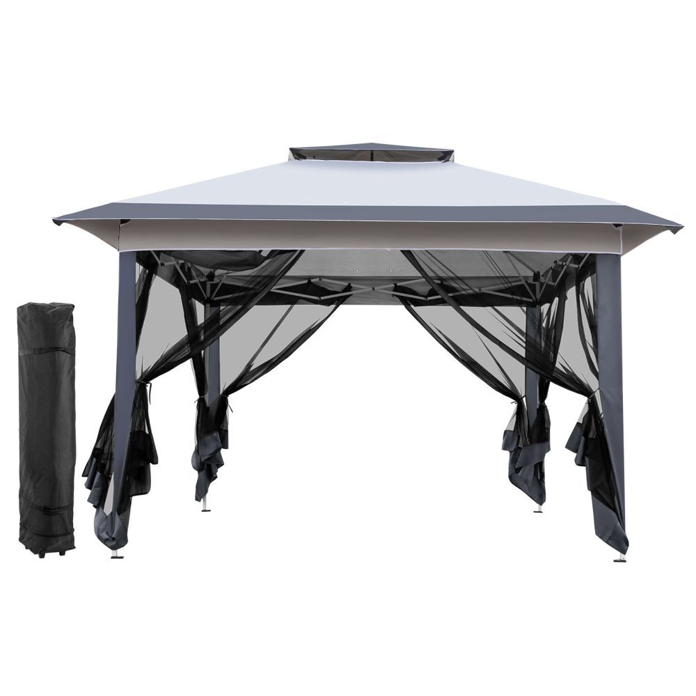 IVV Canopy Tent for shaded hotel outdoor seating areas - Walmart ...