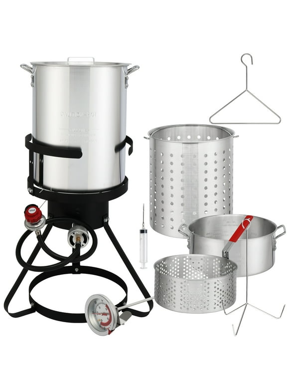 Gas & Propane Turkey Fryers in Fryers - Walmart.com