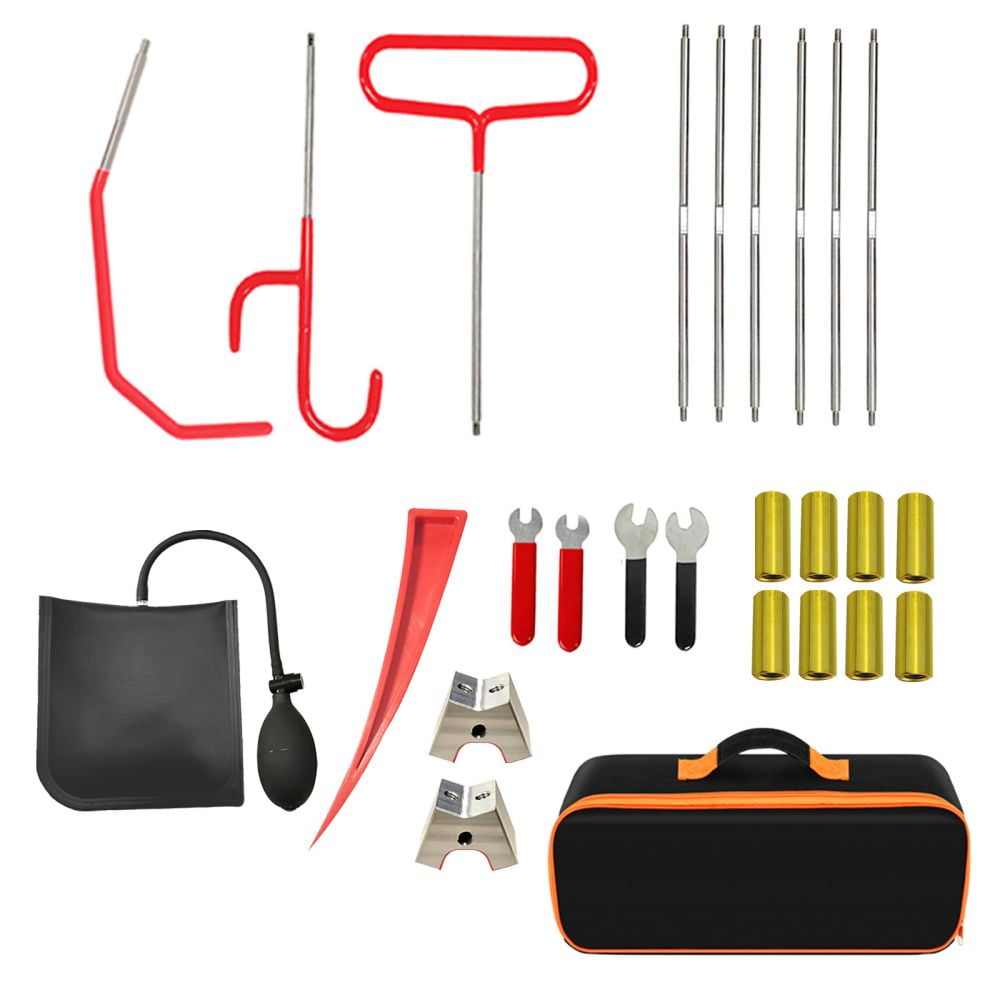 IVV 26pcs Multi-Functional Repair Tools Kit, Emergency Long Distance ...