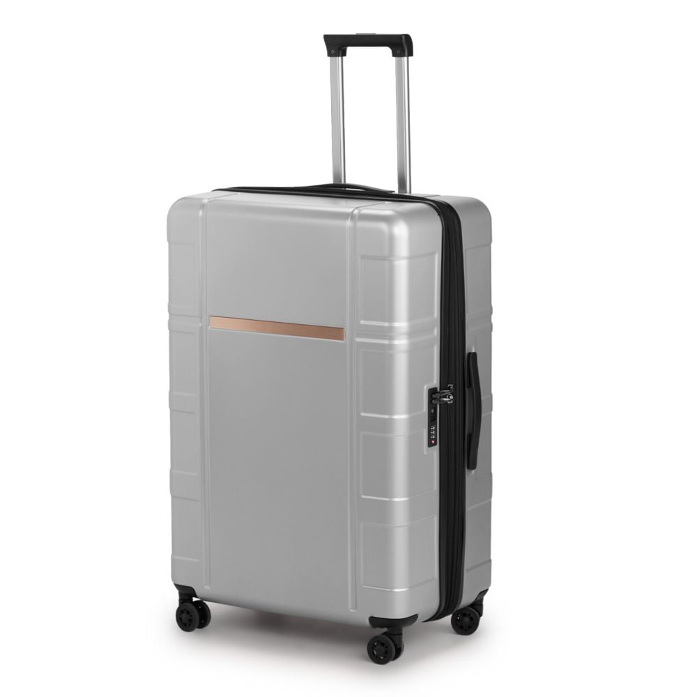 IVV 28 Inch Expandable Luggage Suitcase Lightweight with Spinner Wheels ...