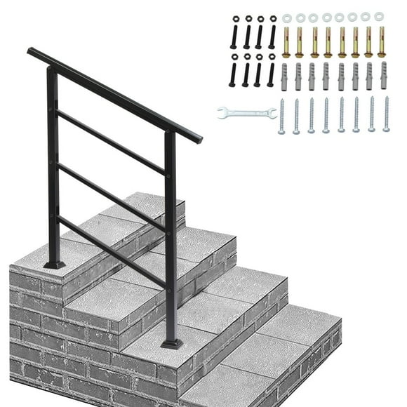 Outdoor Stair Railing in Railing - Walmart.com