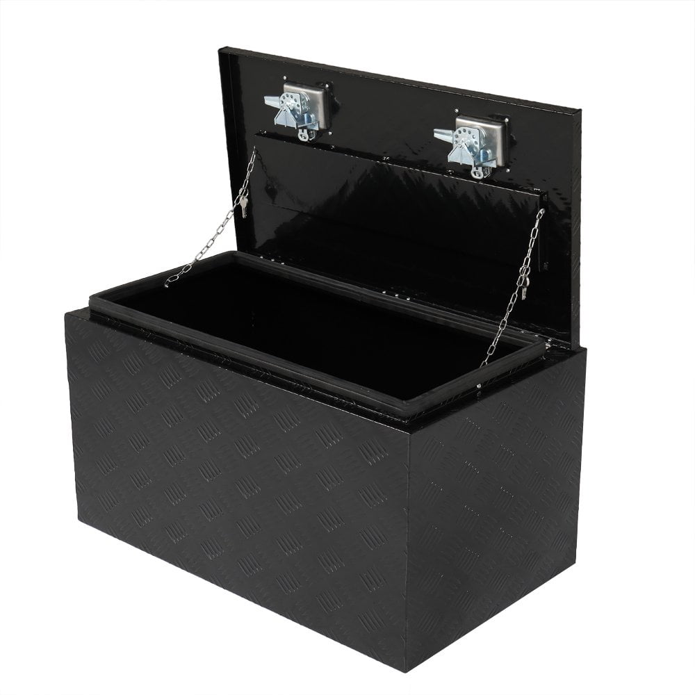 IVV 30" Aluminum Tool Box Truck Pickup Underbody Underbed Tool Box ...