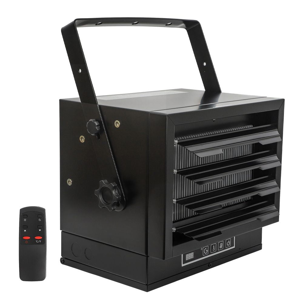 IVV 8500W Garage Heater 240V - Garage Heater Electric - Electric Shop ...