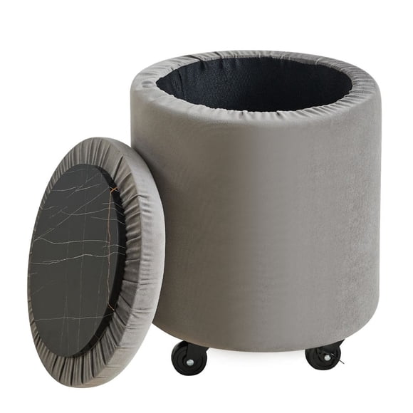 Storage Ottoman Wheels