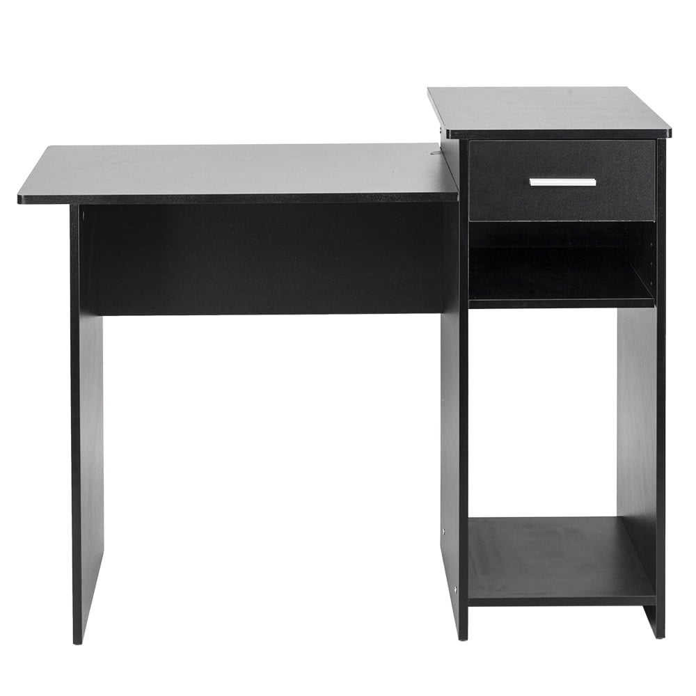 IVV High-Quality Integrated Melamine Board Computer Desk Table With ...