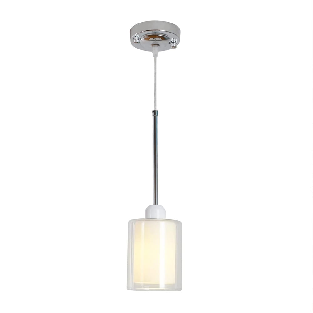 IVV Modern Pendant Light Fixtures, Industrial Hanging Ceiling Lamp with ...