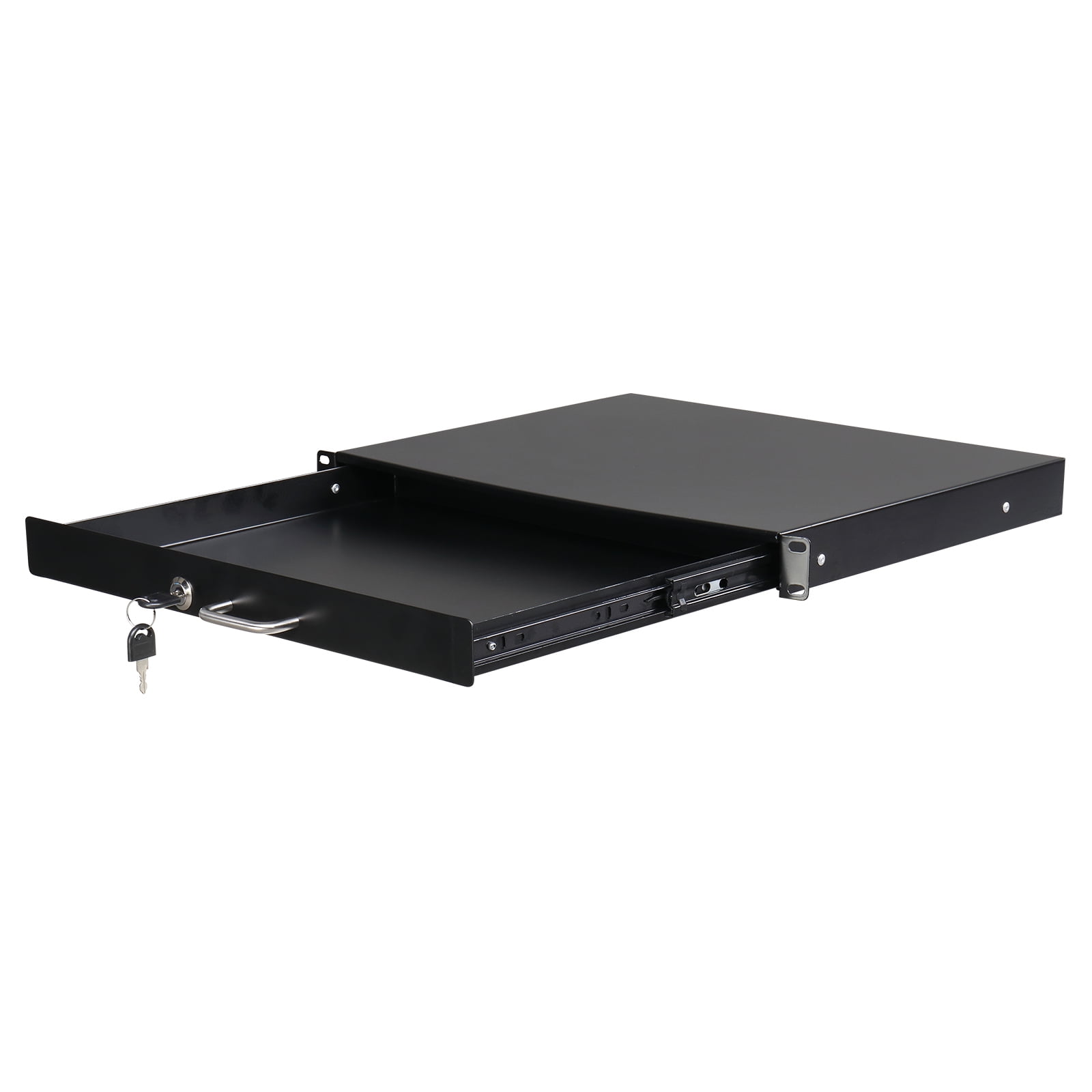 IVV Server Cabinet Case 19 Inch Rack Mount DJ Locking Lockable Deep ...