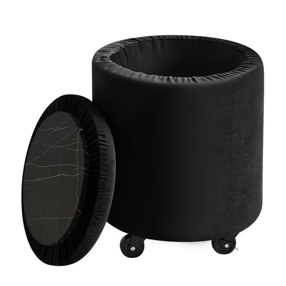 Storage Ottoman Wheels