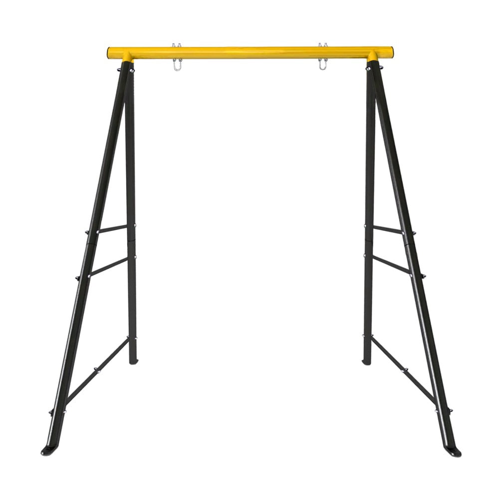 IVV Swing Stand, 880 lbs Heavy Duty Metal Swing Frame, Large A-Frame ...
