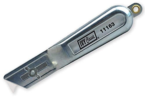 IVY Classic 11163 Roofing Knife with Blade, 1/Card - Walmart.com