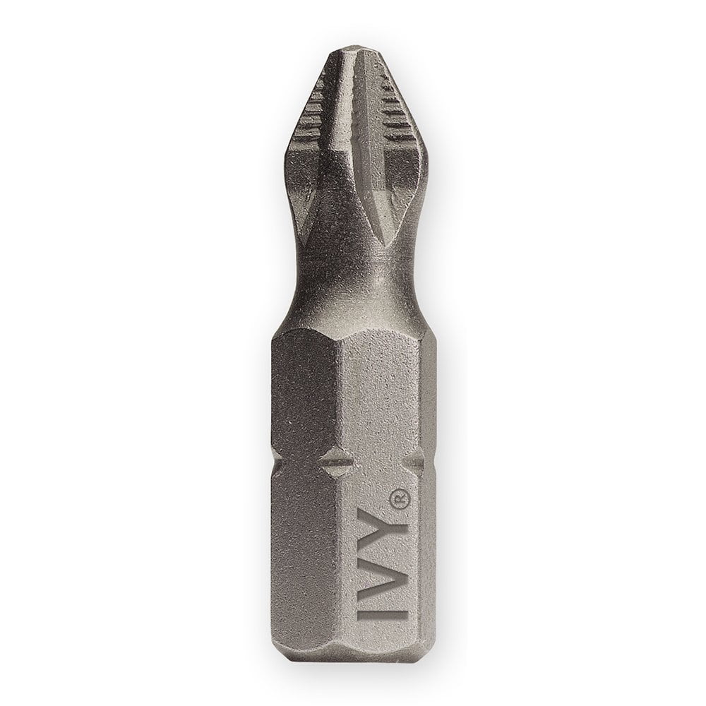 IVY Classic 45704 1-Inch #3 Phillips ACR Insert Bit, Impact Plus, 100 ...