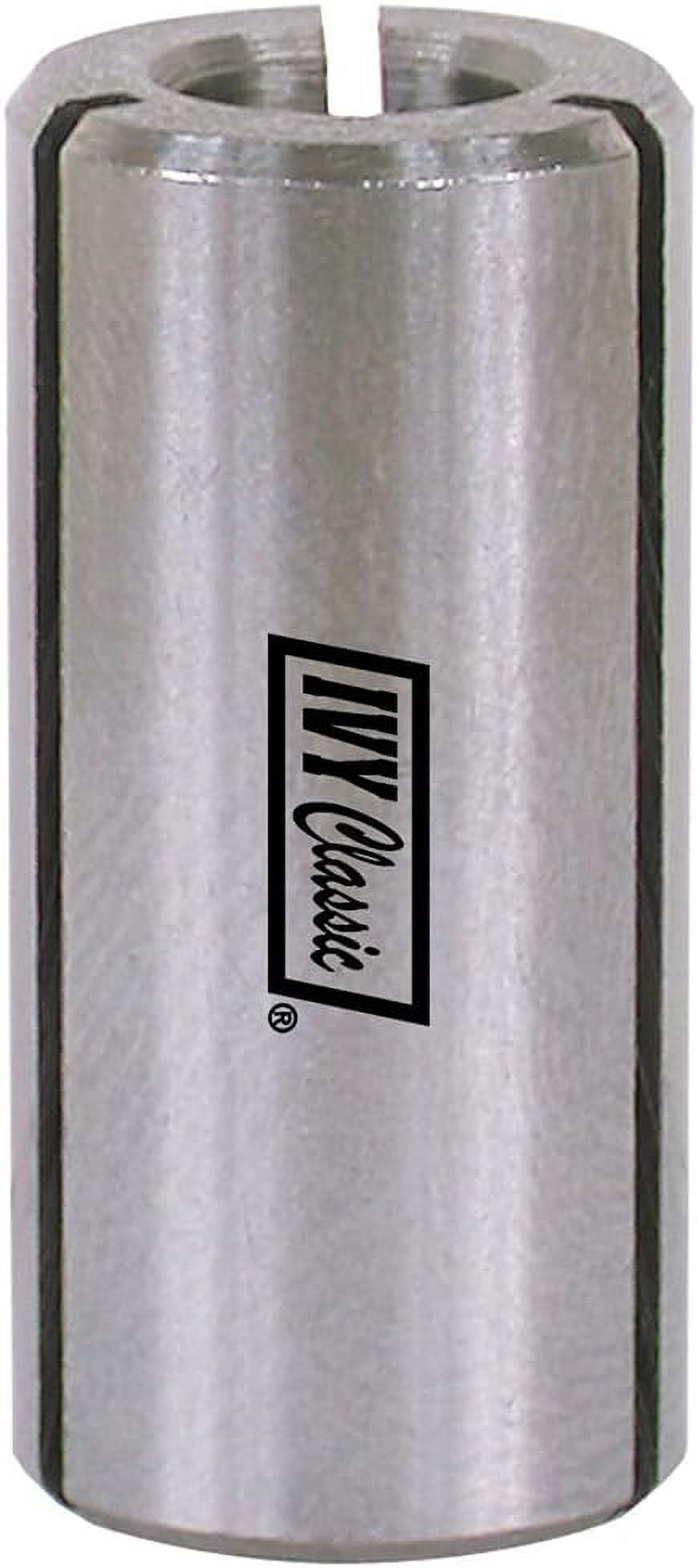 IVY Classic to 1/2-Inch Router Collet Adapter, 1/Pouch - Walmart.com