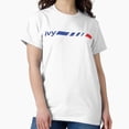 IVY Logo Iconic Indie Band T-Shirt - Walmart.com