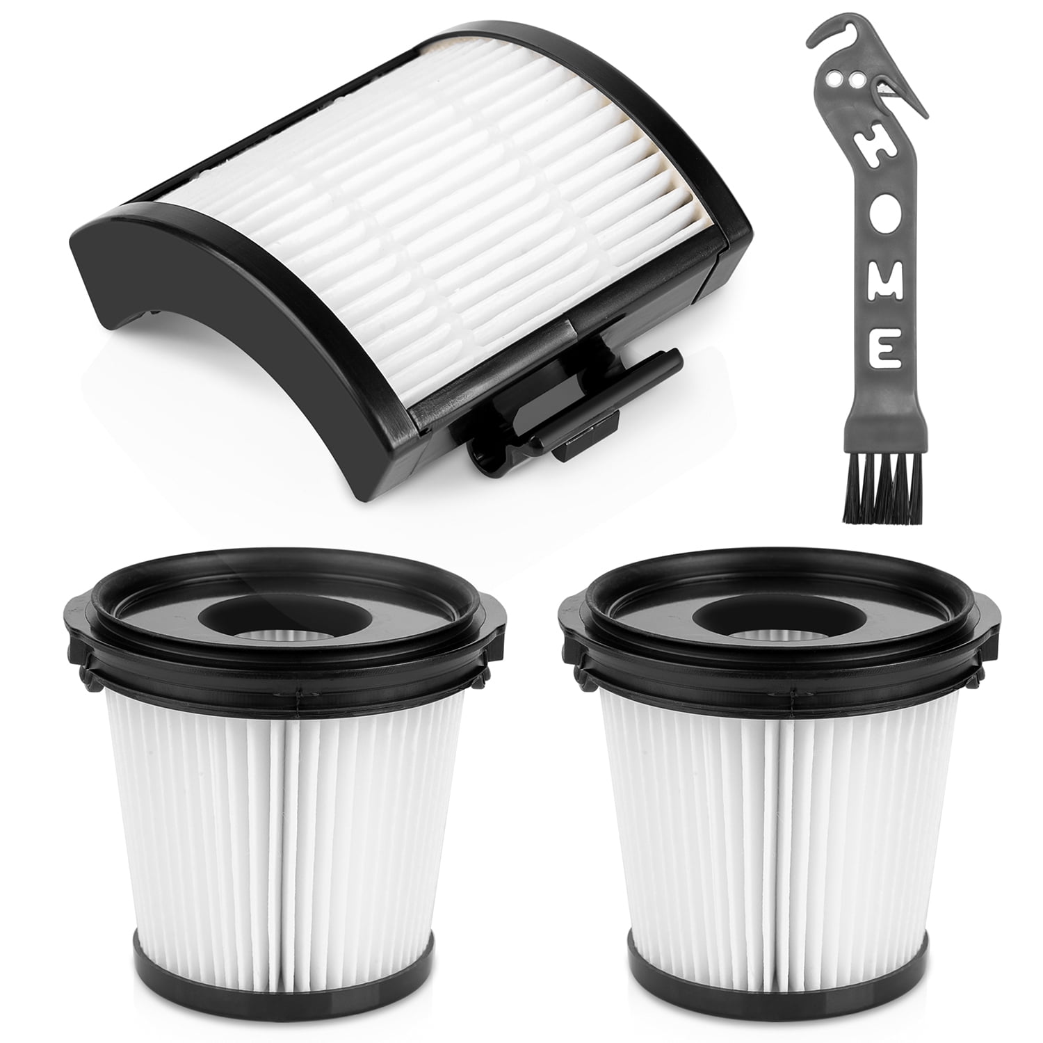 IW3511 IW1120 Filters Replacement for Shark Detect Pro Vacuum Cleaner ...