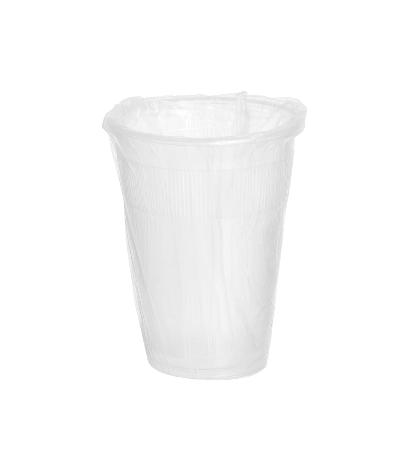 IW9PPC1000 PP Individually Wrapped Disposable Plastic Cups, 9 oz. (Pack ...