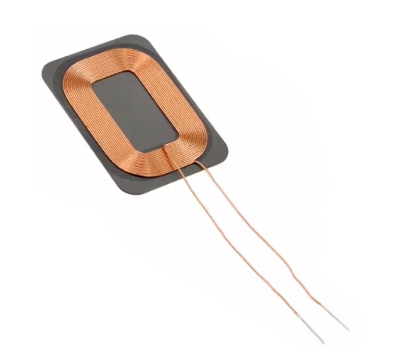 IWAS3827ECEB100J50 Wireless Charging Coil Receiver 1 Coil, 1 Layer 10 ...