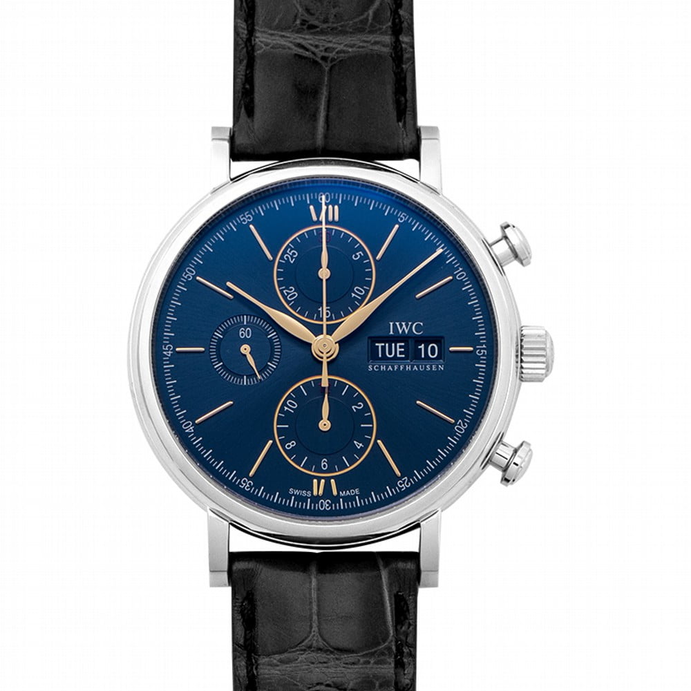 Iwc Chronograph