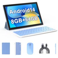 "Sky PAD 8 PRO 4G Android 13 Tablet with 64GB ROM, Quad Core Processor ...