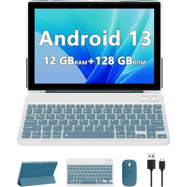 Ematic Intel 8" Touchscreen PC Computer, 16GB, Quad-Core, Windows 10 ...