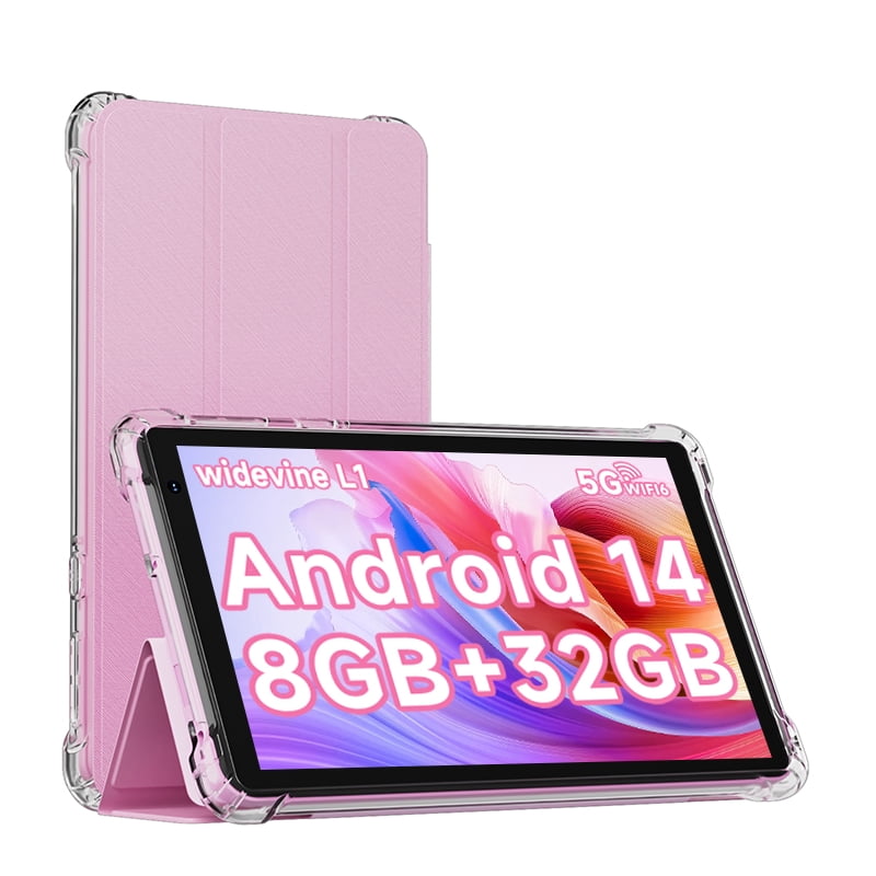 IWEGGO 7'' Android Tablet, 32GB, Quad-core Processor, 8GB RAM, 3000mAh ...