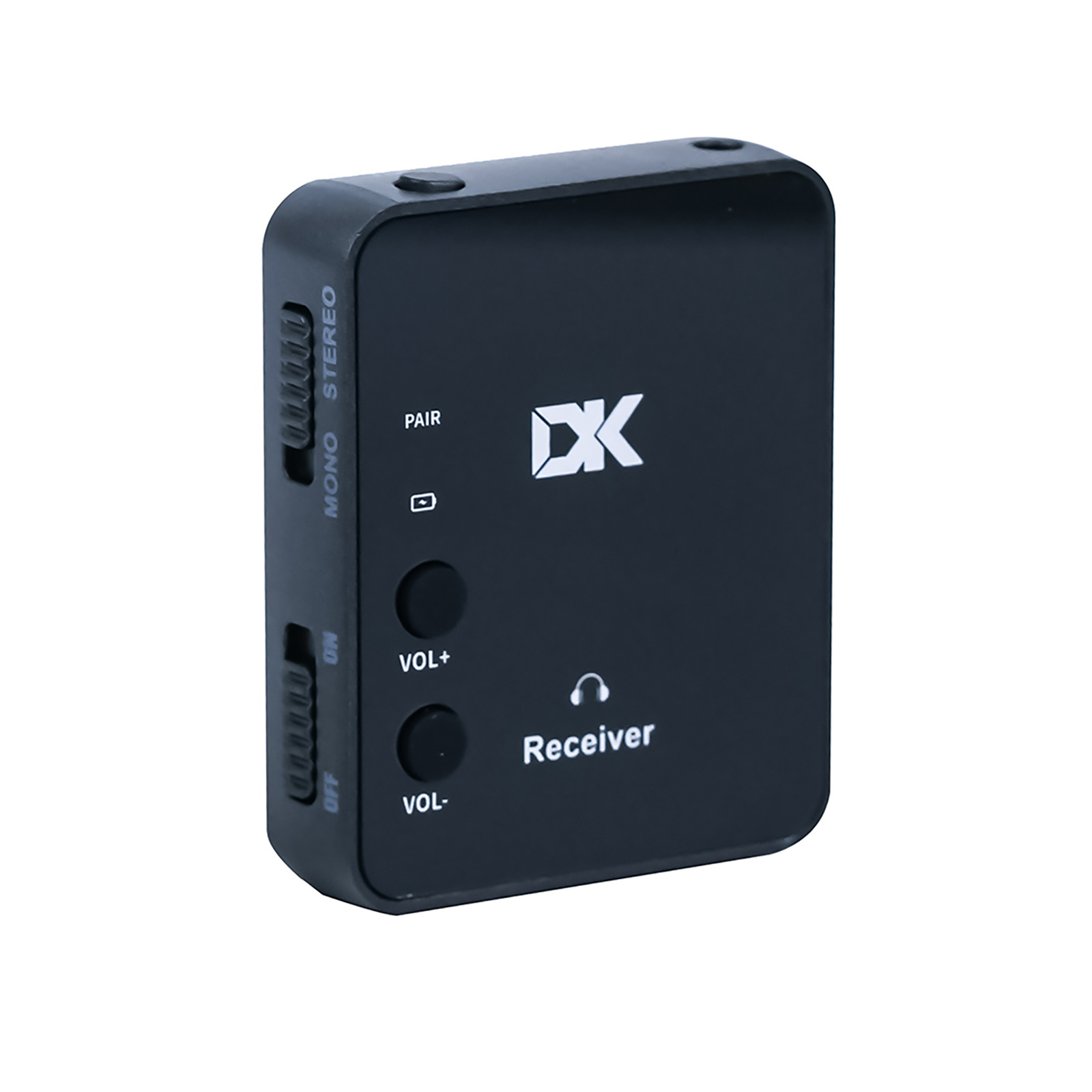 IWH-1 Wireless Monitor System Rechargeable Transmitter Receiver ...