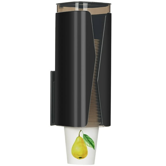 Disposable Cup Dispenser, Home Coffee Cup Holder, Cup Storage Rack ...