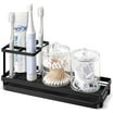 Charcoal Stone Toothbrush Holder - Walmart.com