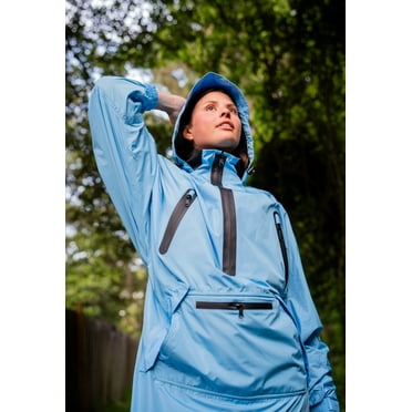 Coleman Rainwear Danum Jacket, Grey/Green: