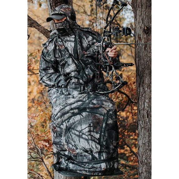 IWOM Outerwear XT Insulated Hunting Suit, Waterproof, Windproof, Full ...