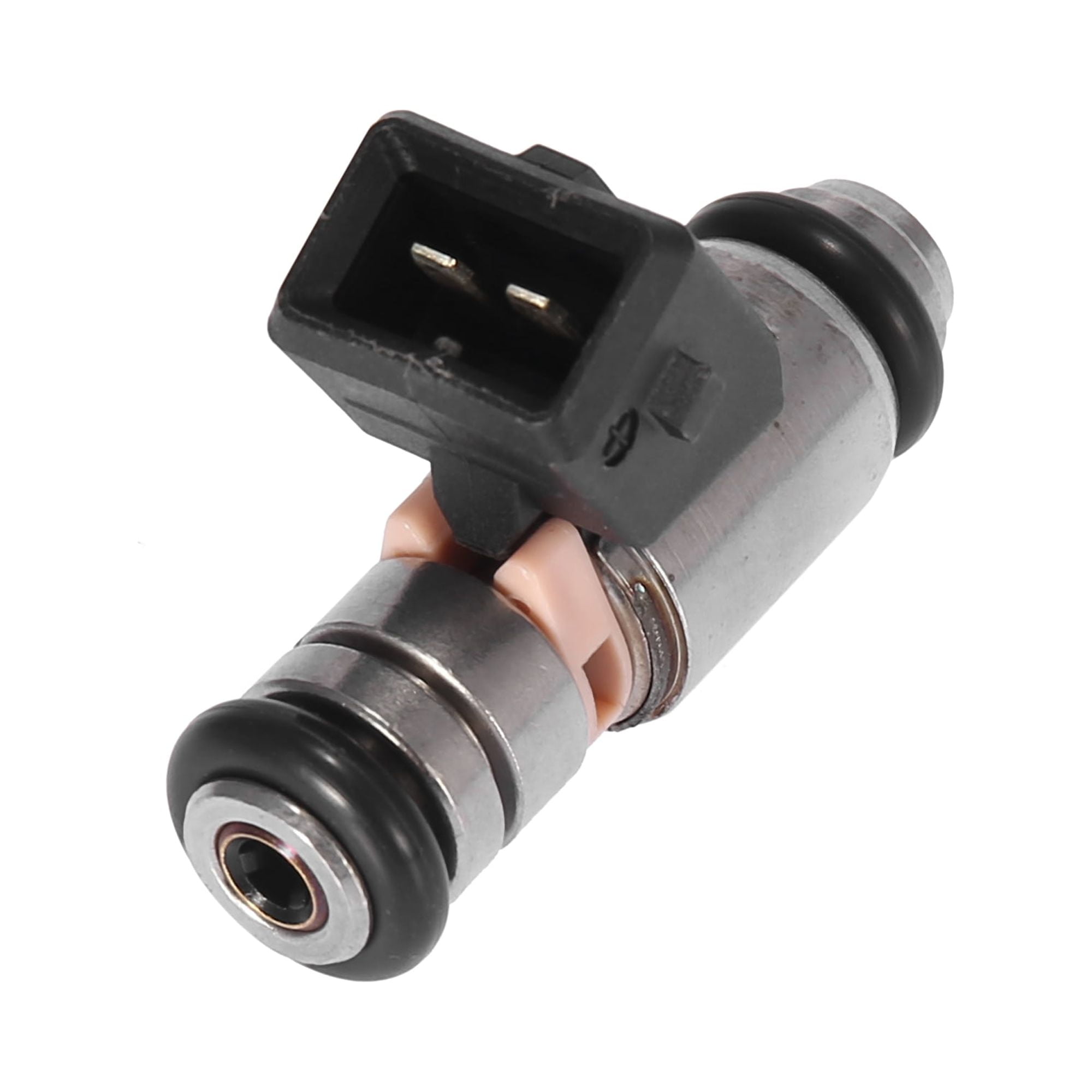 Fuel Injected Motorcycle