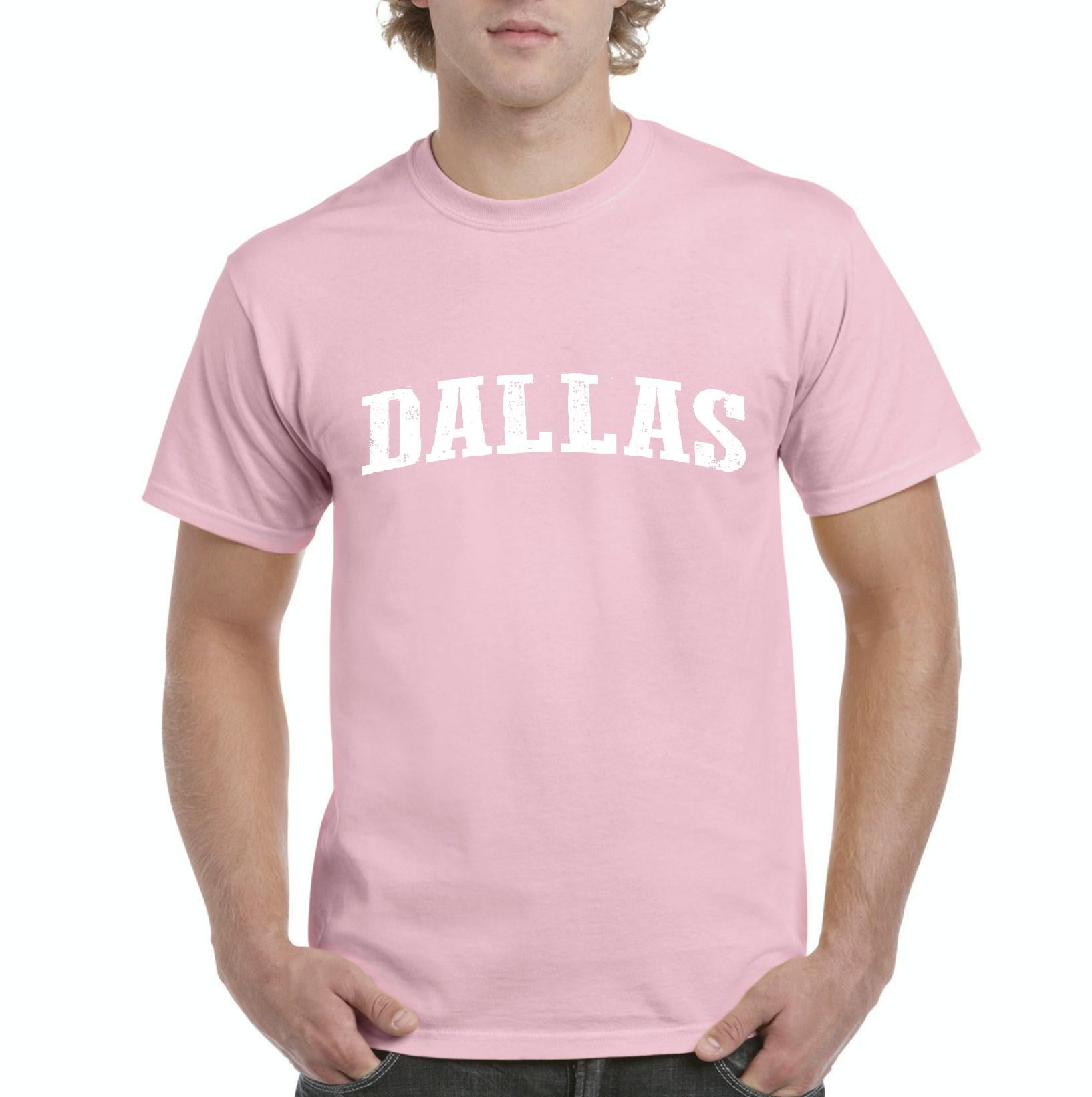 IWPF - Men's T-Shirt Short Sleeve - Dallas - Walmart Business Supplies