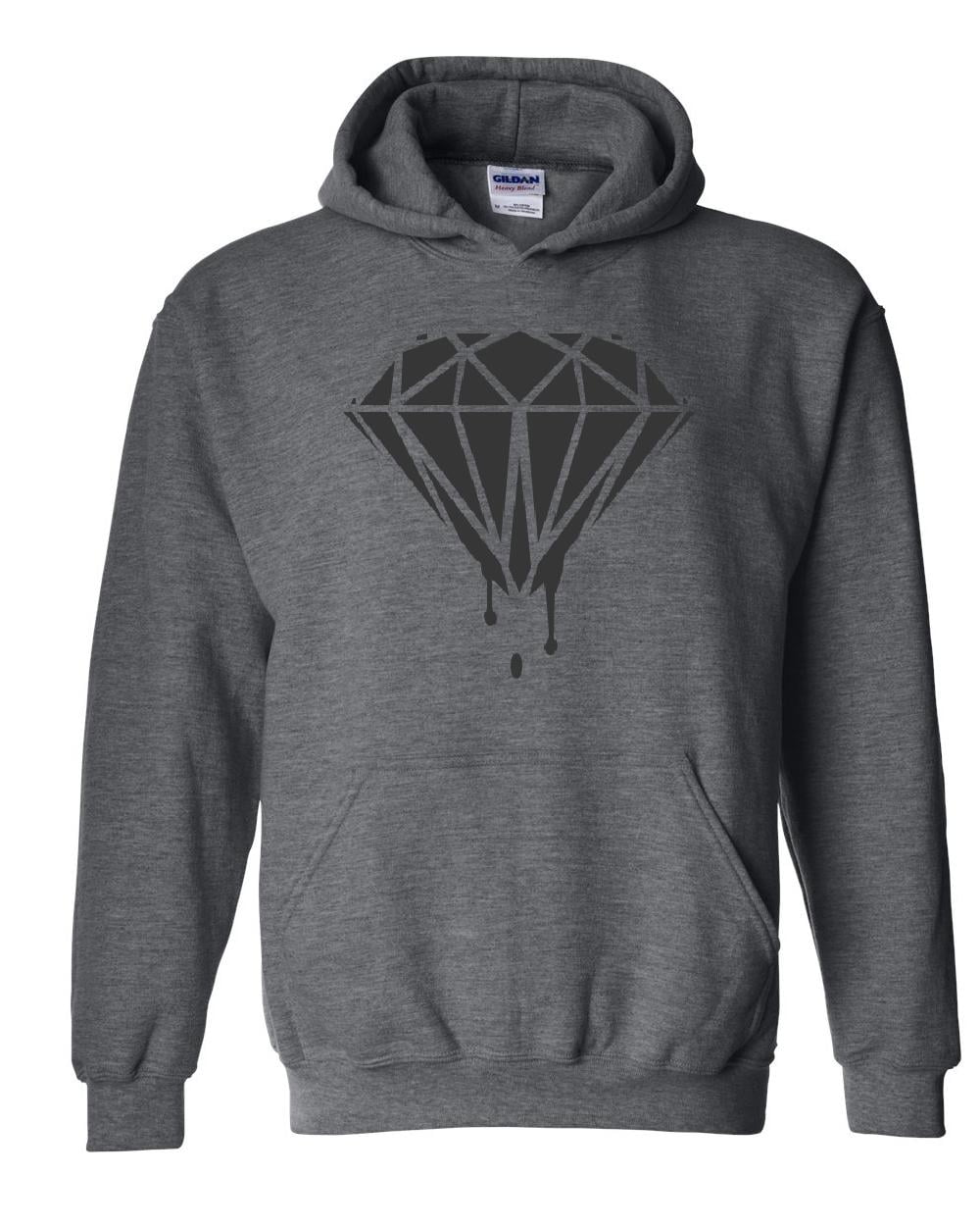 IWPF - Mens Plus Sweatshirts and Hoodies, up to Size 5XL - Diamond ...
