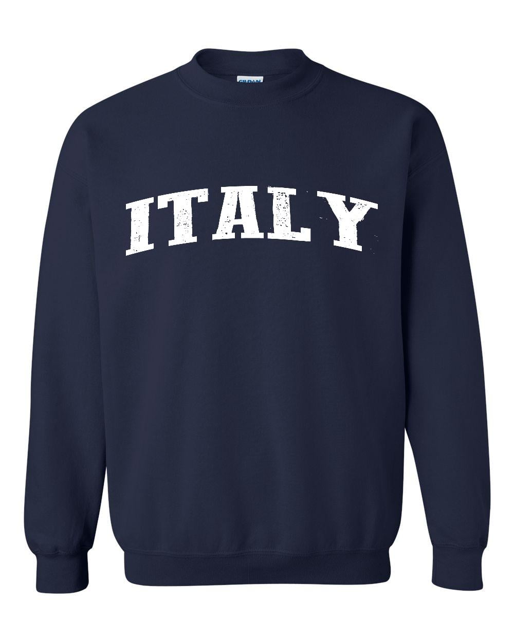 IWPF - Mens Sweatshirts and Hoodies - Italy - Walmart.com