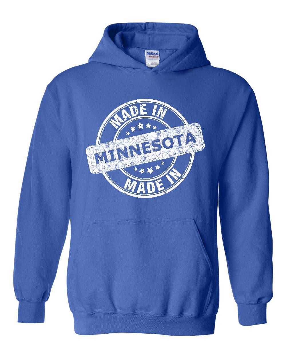 IWPF - Mens Sweatshirts and Hoodies - Minnesota Made - Walmart.com