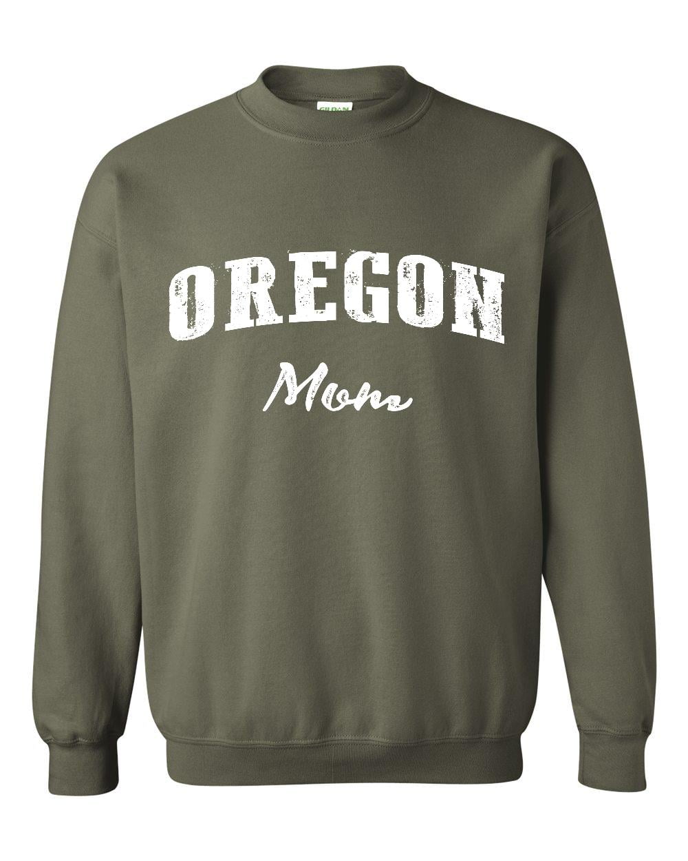 IWPF - Mens Sweatshirts and Hoodies - Oregon Mom - Walmart.com
