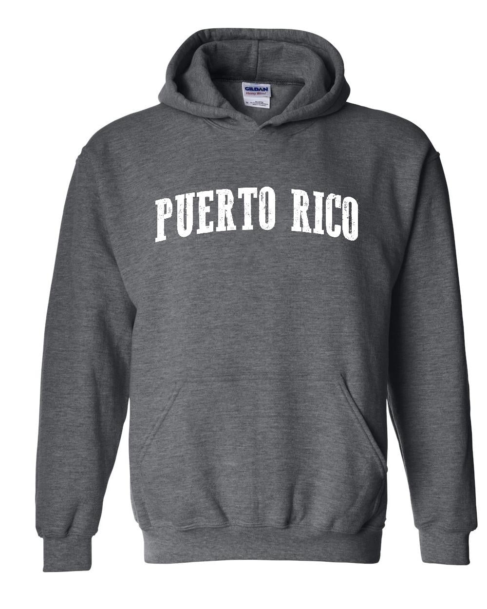 IWPF - Mens Sweatshirts and Hoodies - Puerto Rico - Walmart.com