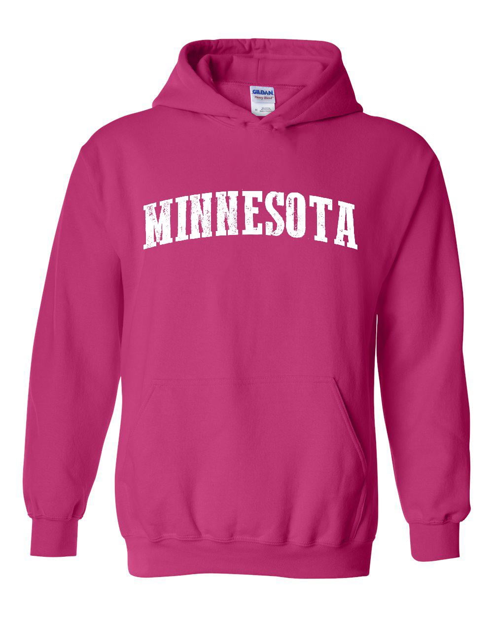 IWPF - Women Sweatshirts and Hoodies - Minnesota - Walmart.com