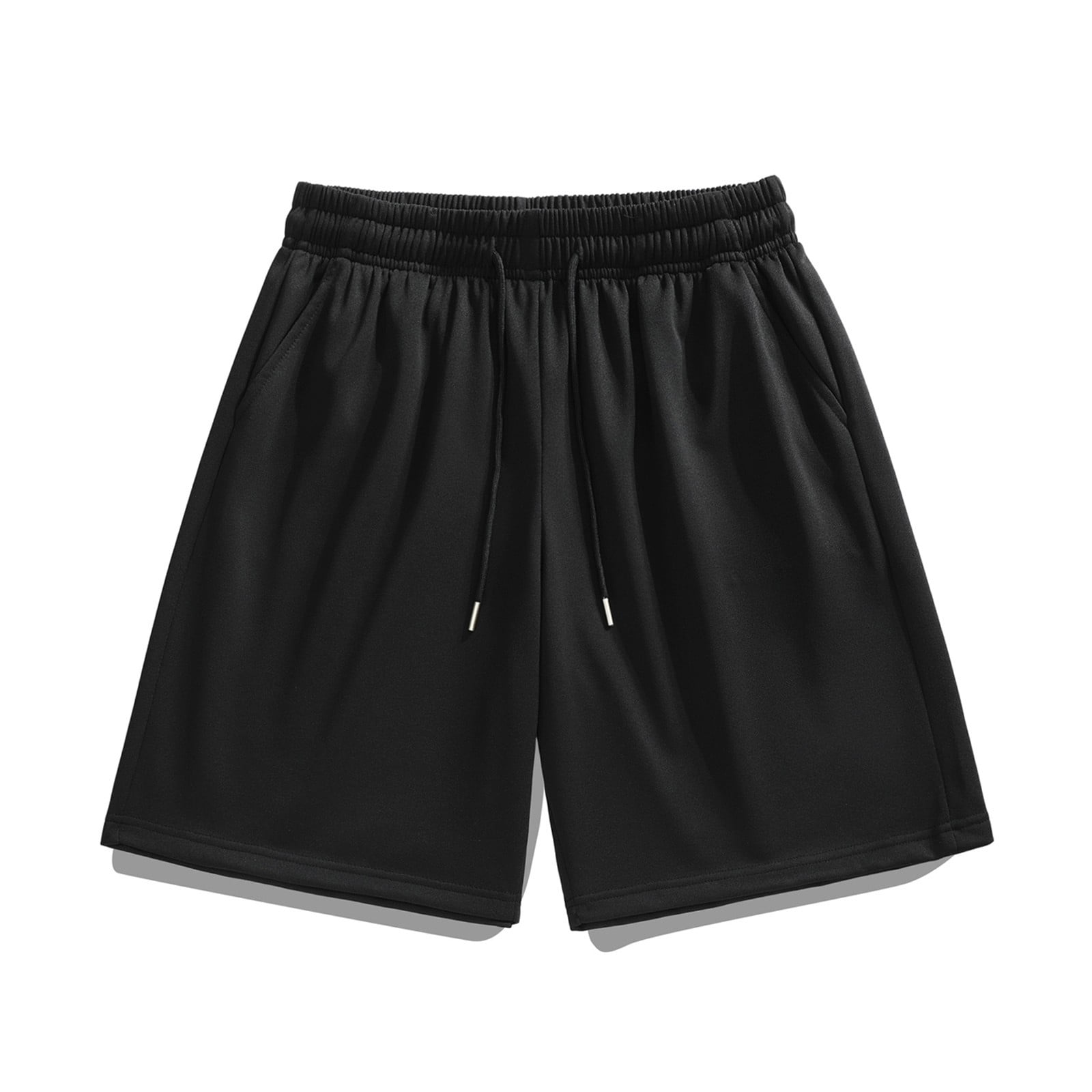 IWRICH Men's Athletic Running Shorts Casual Workout Activewear Shorts ...