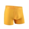 IWRICH Men's Leak Incontinence Underwear Cotton Stretch Boxer Briefs ...