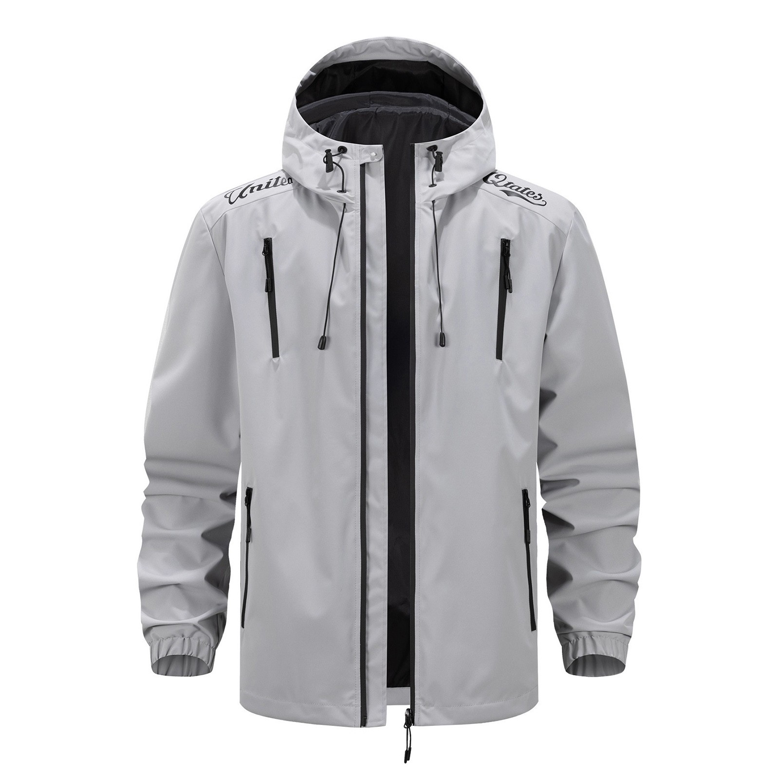 IWRICH Men's Winter Ski Jacket Waterproof Warm Snow Insulated Coat ...