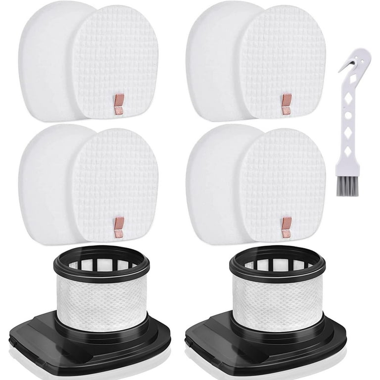 shark rocket vacuum filter replacement