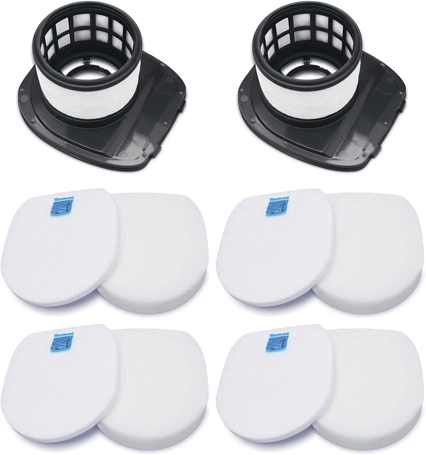 IX141 Filters Fit for Shark IX141 IX140 IZ140 IX142 IZ140C IZ142 UZ145 ...