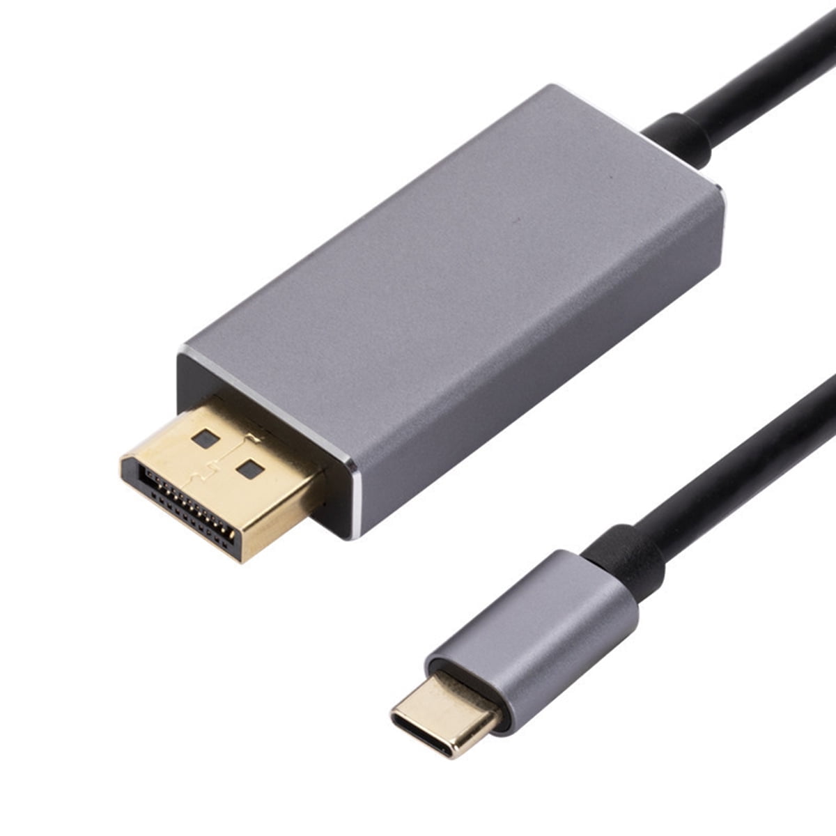 IXEVER USB C to DisplayPort Cable, 8K@60Hz, 4K@240Hz, 32.4Gbps, 6ft ...
