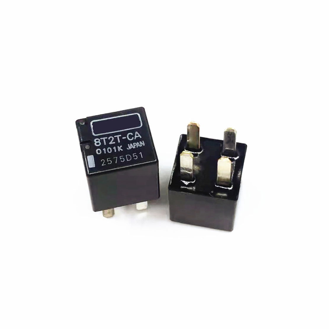 IXGKHC 8T2T-CA 12VDC 15A Plug-in 280 Electrical System Relay - Walmart.com