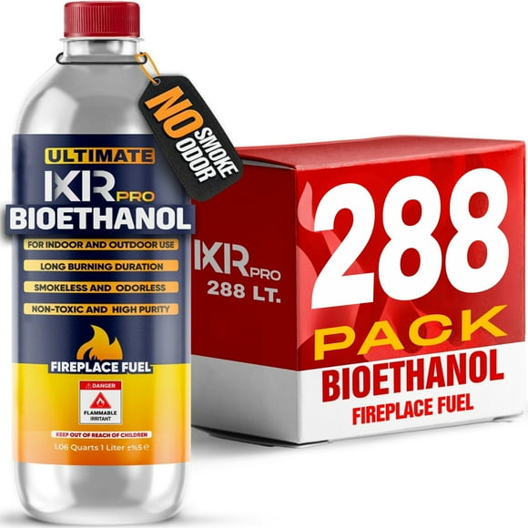 Bio Ethanol Fuel