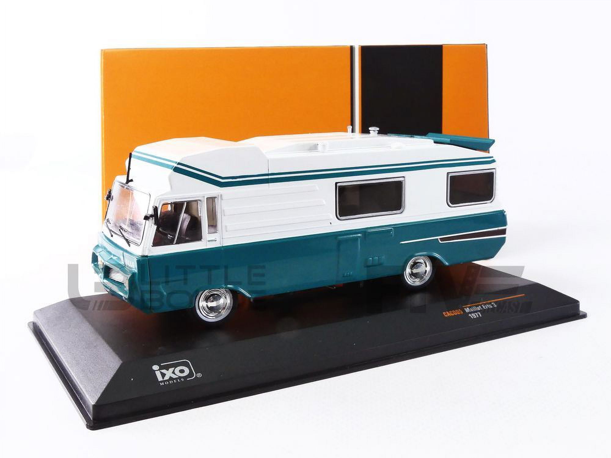 IXO 1/43 - MAILLET ERIC 3 -1977 - Walmart.com
