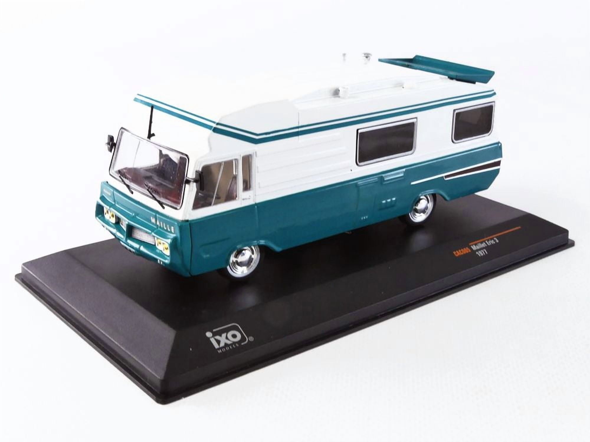 IXO 1/43 - MAILLET ERIC 3 -1977 - Walmart.com
